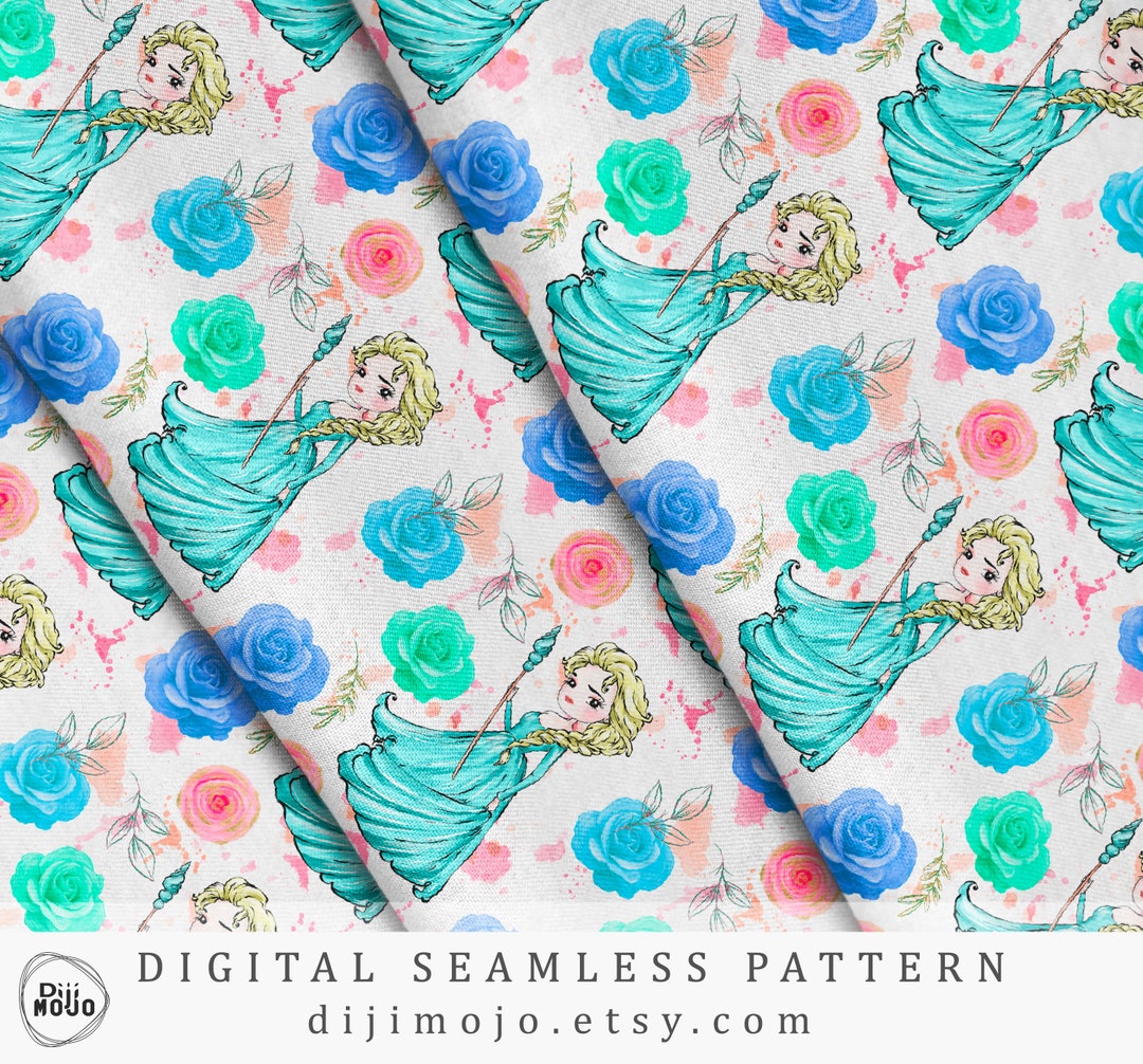 Digital Papers Seamless PATTERN - Etsy
