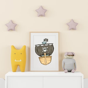 Cute Pirate Merboy Clipart | Black, Blonde, Brown Mermaid Boys ...