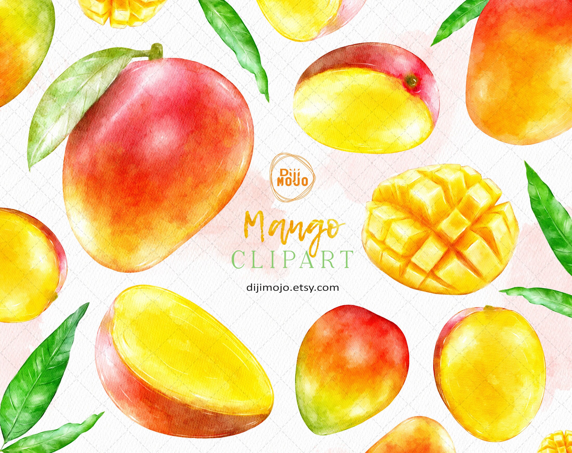Clipart Mango