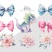 Baby Boy Dinosaur Clipart, Watercolor Nursery Art, Cute Dino PNG for ...