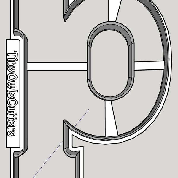 Lower Case T - Etsy