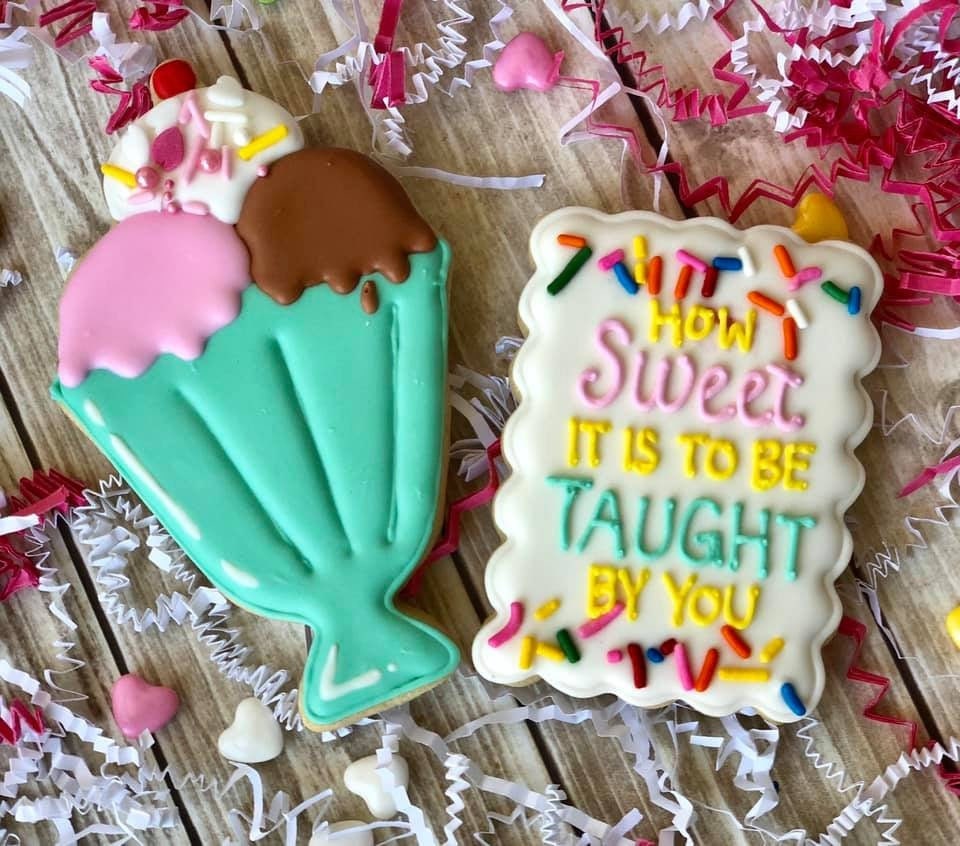Ice Cream Sundae Cookie Cutter .stl & .gcode File DIGITAL DOWNLOAD - Etsy