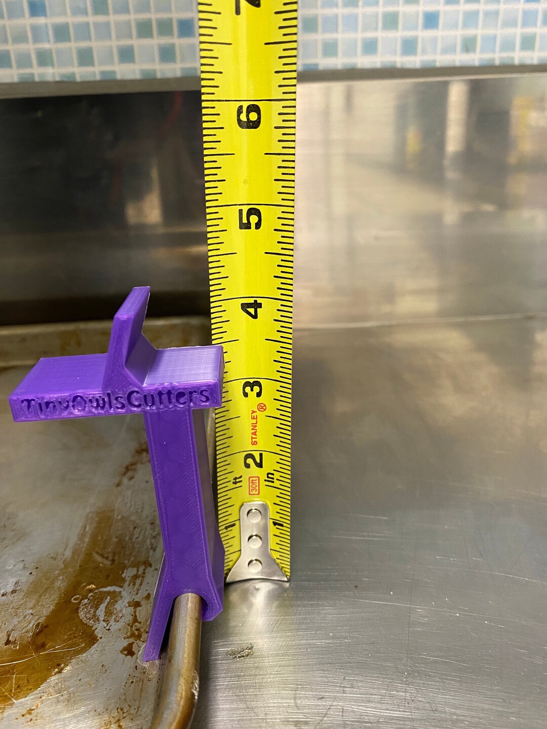 3D Printed - Tall Cookie Sheet Stackers Actual Items Shipped - Etsy