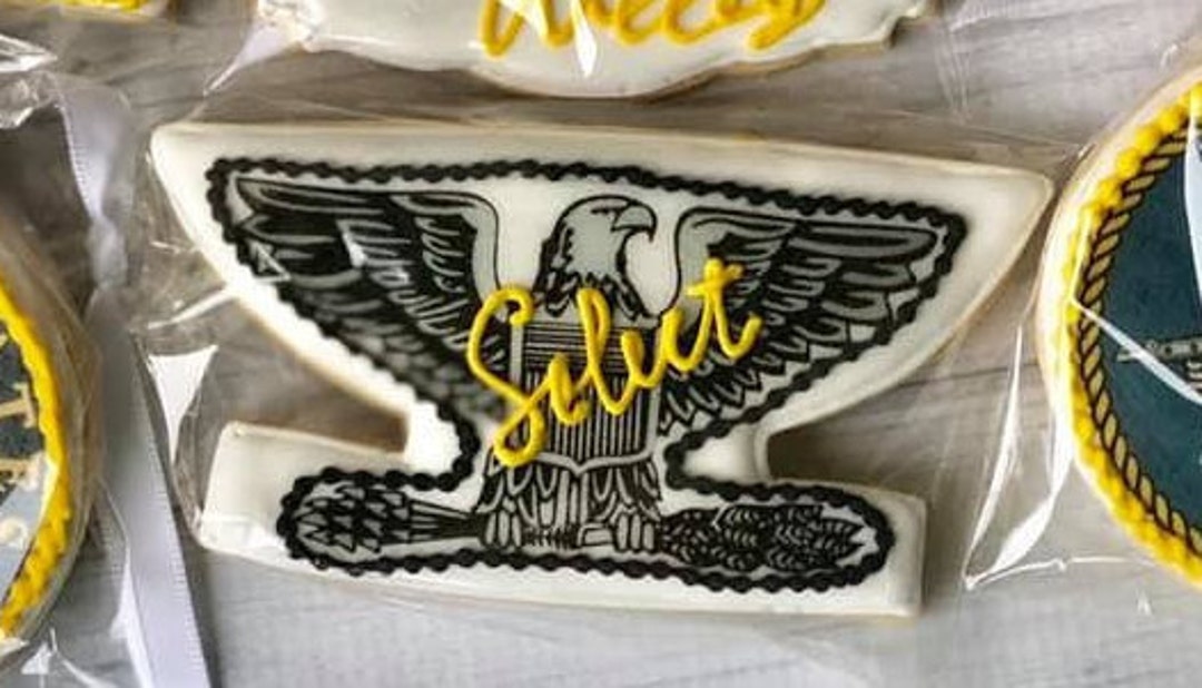 Navy Captain Cookie Cutter .stl & .gx File DIGITAL DOWNLOAD - Etsy