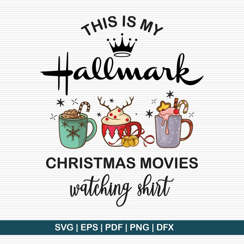 Hallmark Channel Svg - Etsy