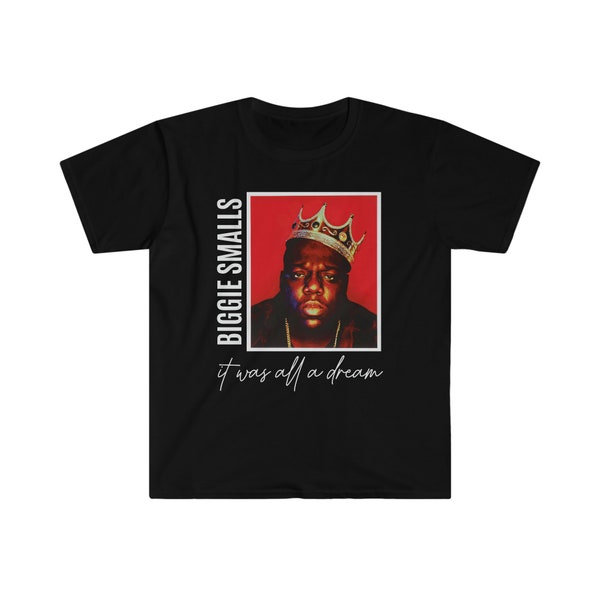 Biggie Smalls - Etsy