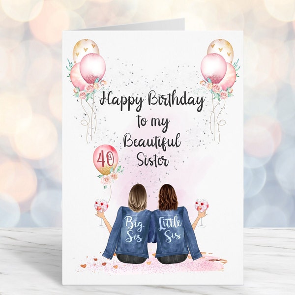 Happy 40th Birthday - Etsy UK
