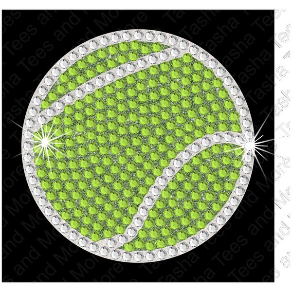Tennis Ball - Etsy