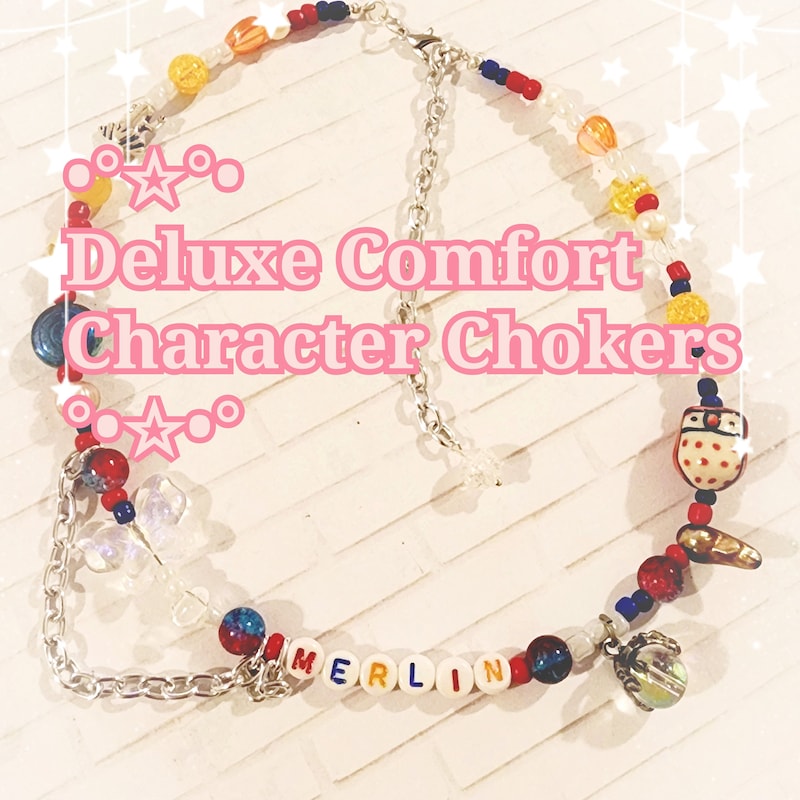 Kandi Custom Choker - Etsy