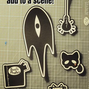 Digital PDF OMORI Paper Puppet - Etsy UK