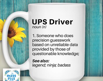 Funny Delivery Driver - Etsy