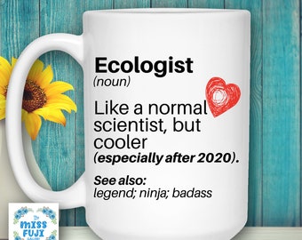 Ecology Degree Loading Ecology Coffee Mug Gift Funny - Etsy