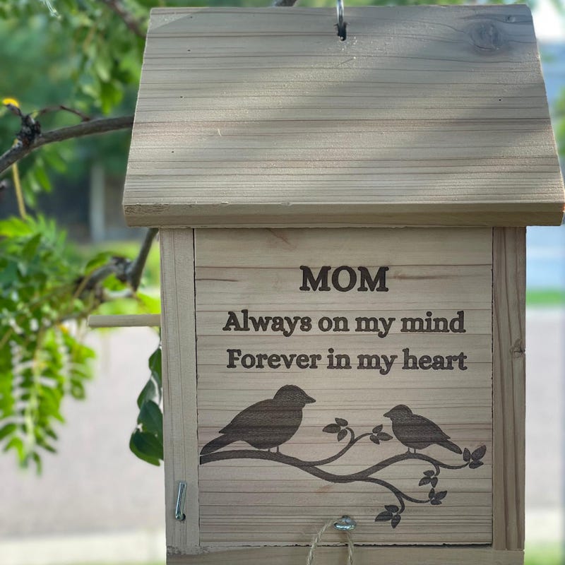 Custom Birdhouse - Etsy