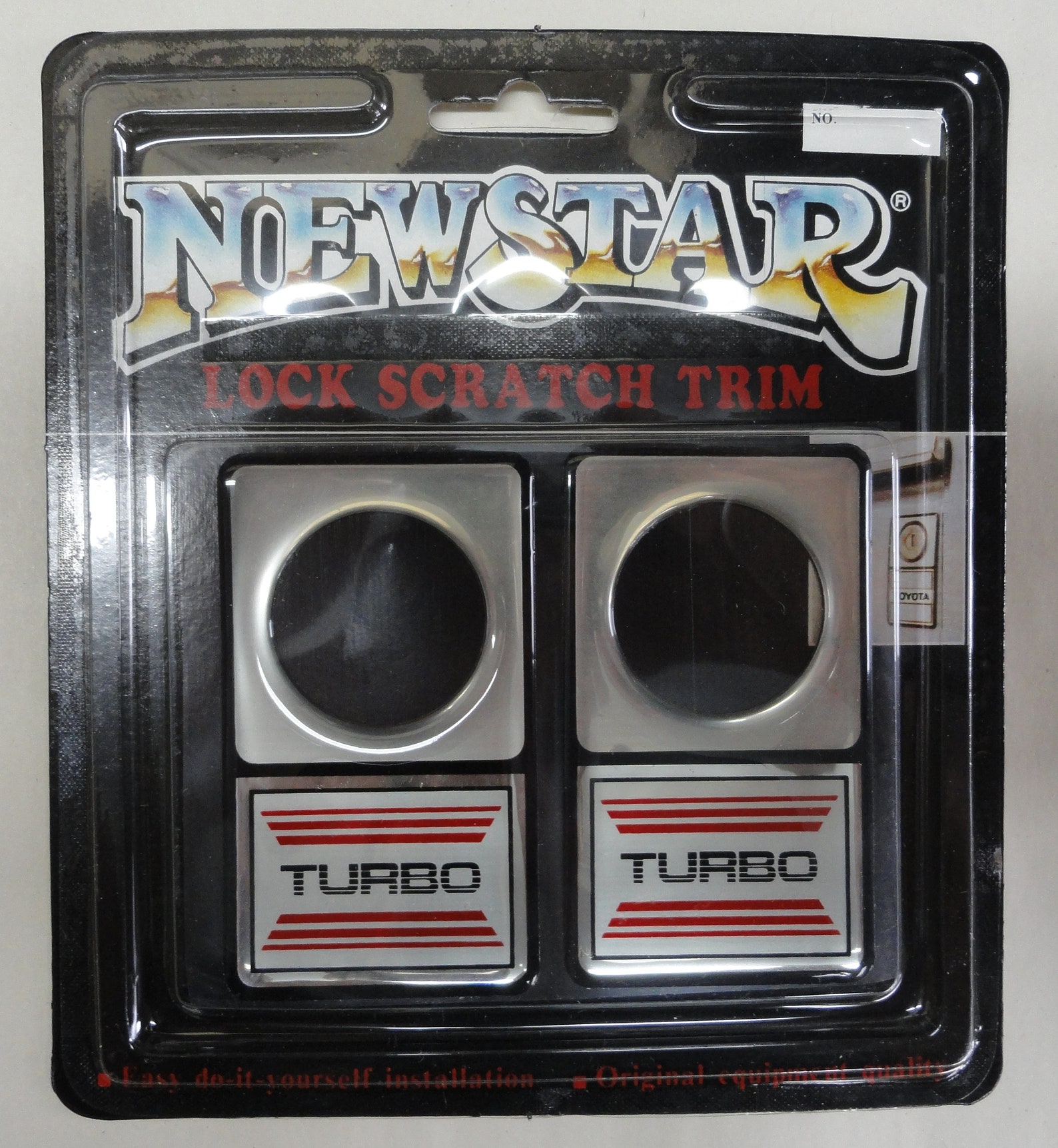 Vintage 80's 90's Automotive Door Lock Scratch Guard - Etsy