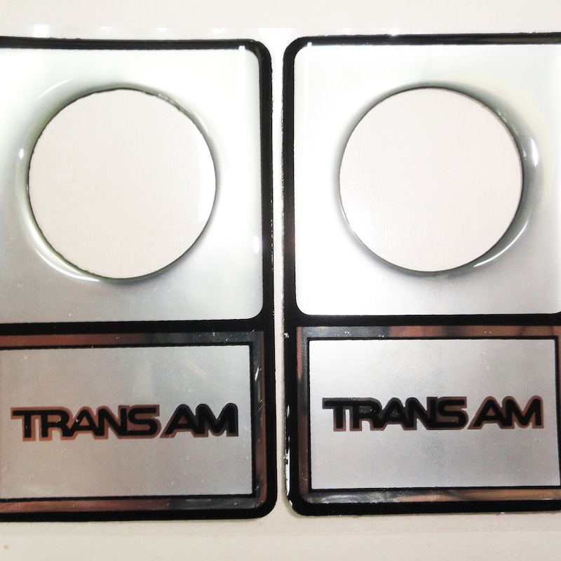 Trans Am Decal - Etsy