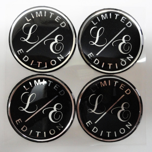 Limited Edition Car Emblem - Etsy