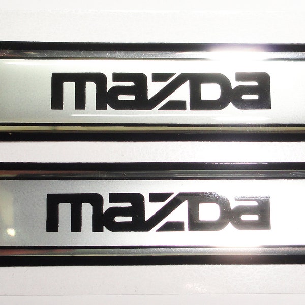 Mazda Vintage Logo - Etsy