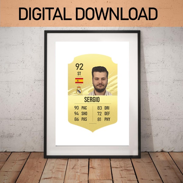 Fifa - Etsy