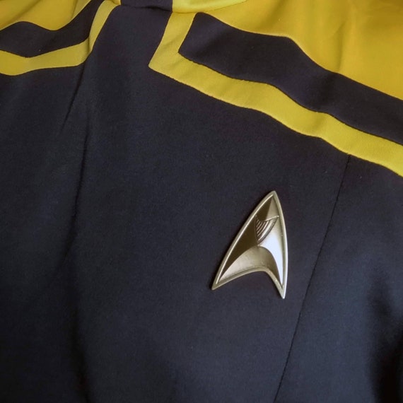 Star Trek Online Starfleet Uniforms