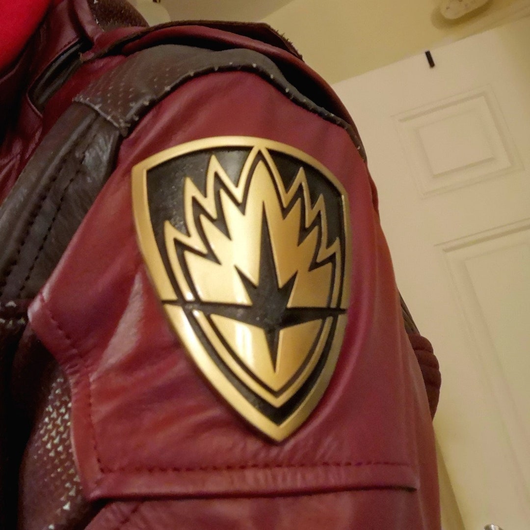 Guardians of the Galaxy Emblem - Avengers Campus - Etsy