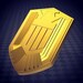 Judge Dredd CUSTOM Badge Mega City 1 - Etsy