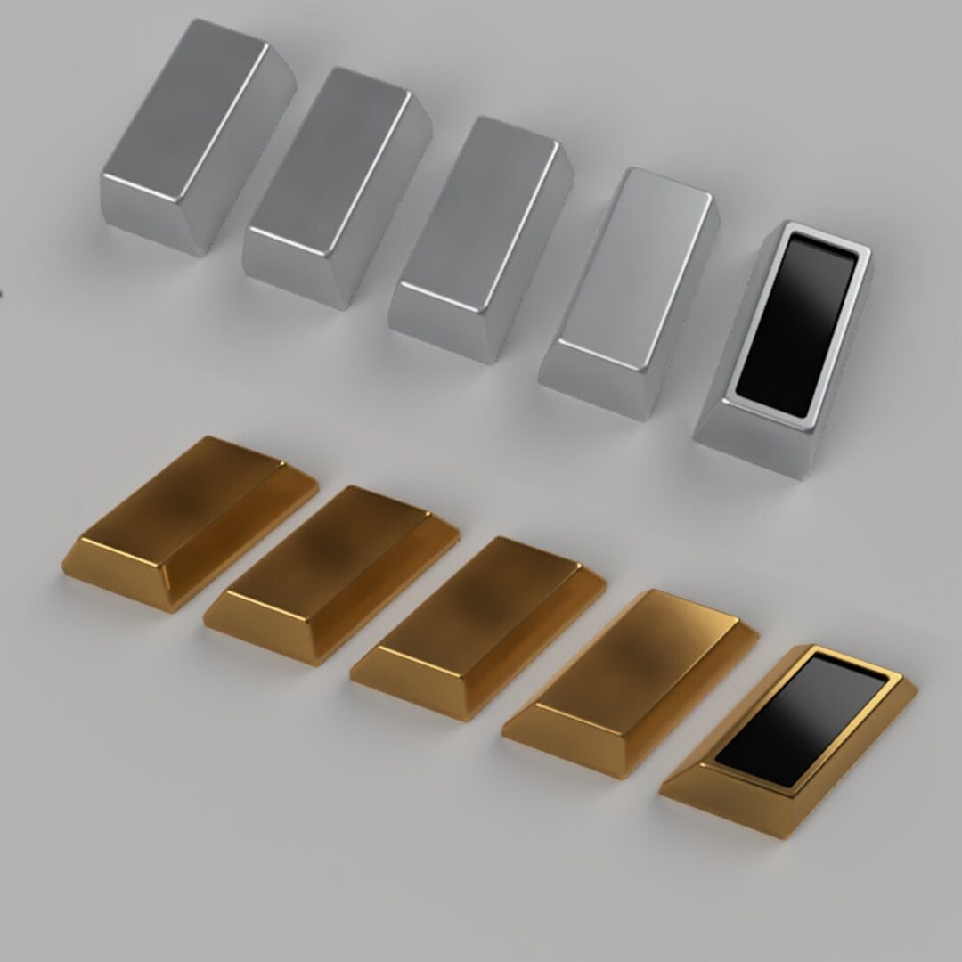 Star Trek Online Starfleet Rank Pips - Etsy