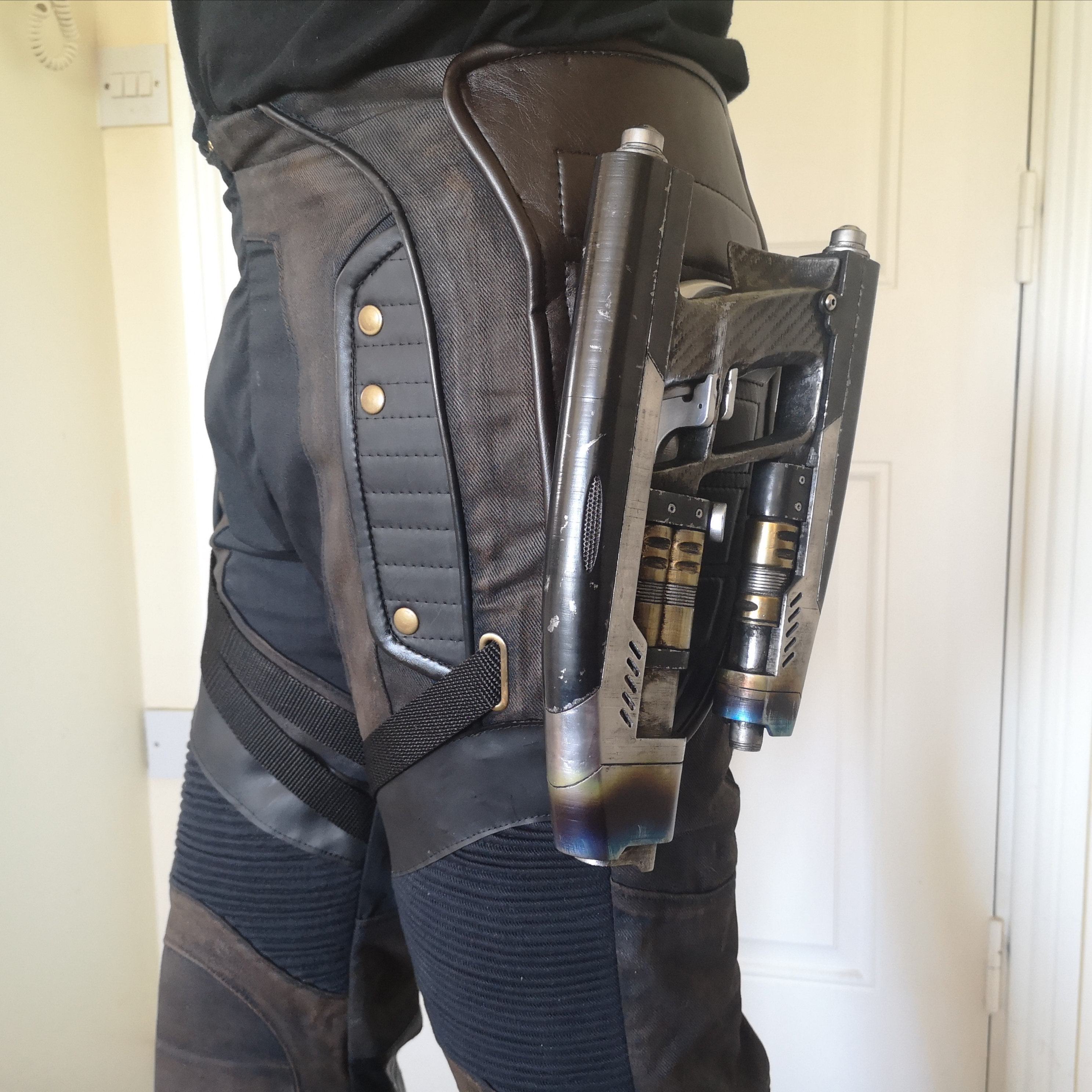 Star Lord Holster: Guardians of the Galaxy Vol. 1 Vol. 2 - Etsy