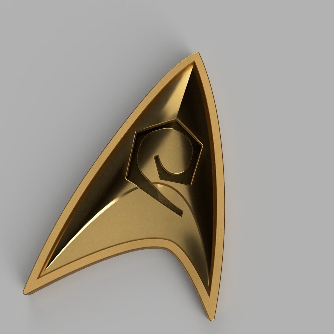 Star Trek Online Starfleet Rank Pips - Etsy