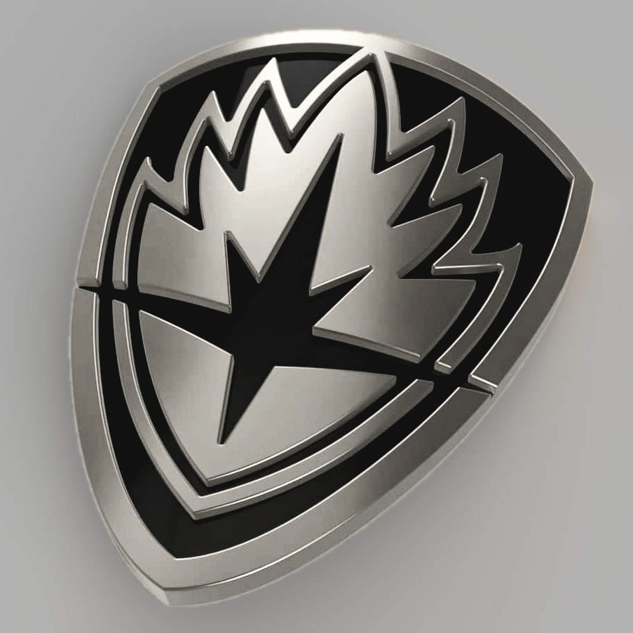 Guardians Of The Galaxy Nova Corps Symbol