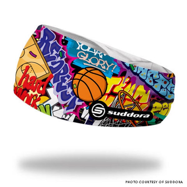 Basketball Headbands - Etsy