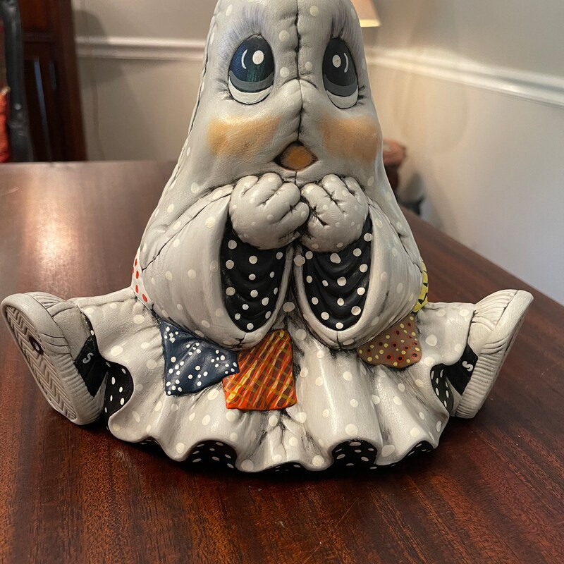 Ceramic Ghosts - Etsy