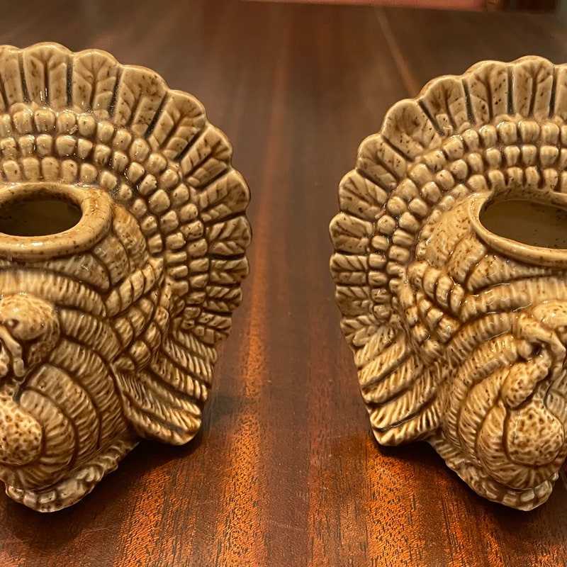 Turkey Candles - Etsy