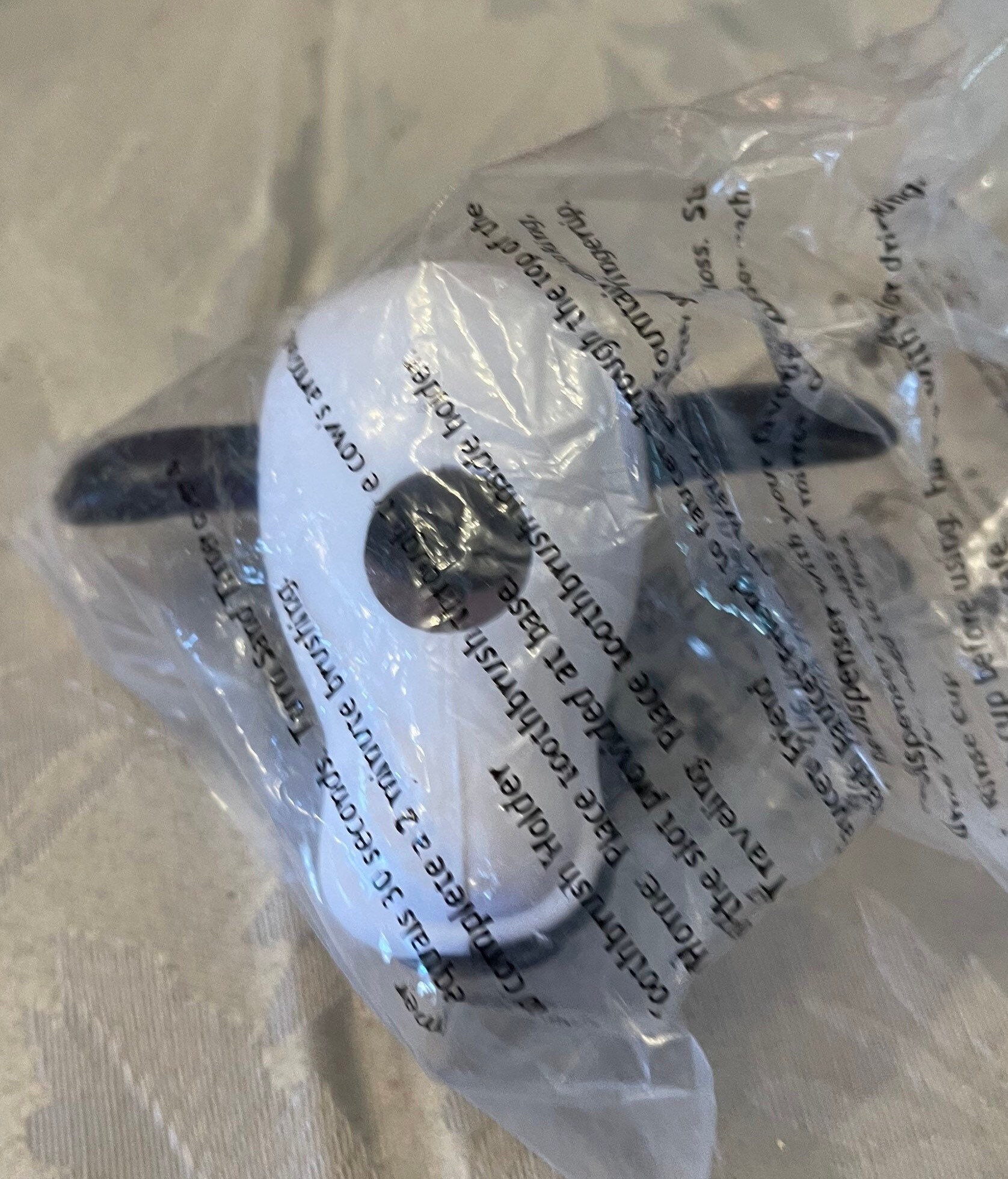 Vintage NEW Still in Bag Chick-fil-a Toys 1999 Cow Faucet - Etsy