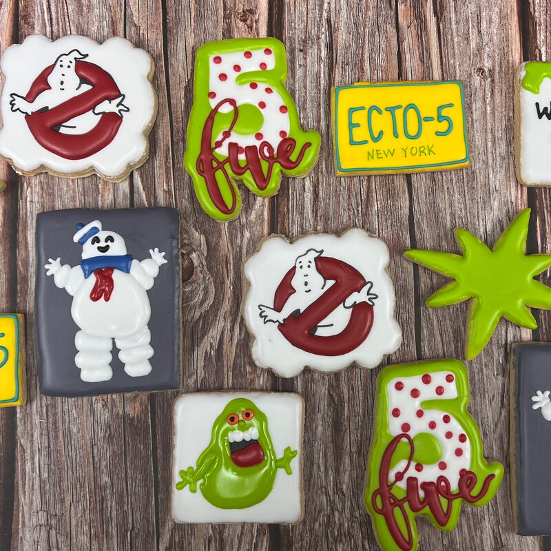 Ghostbusters - Etsy