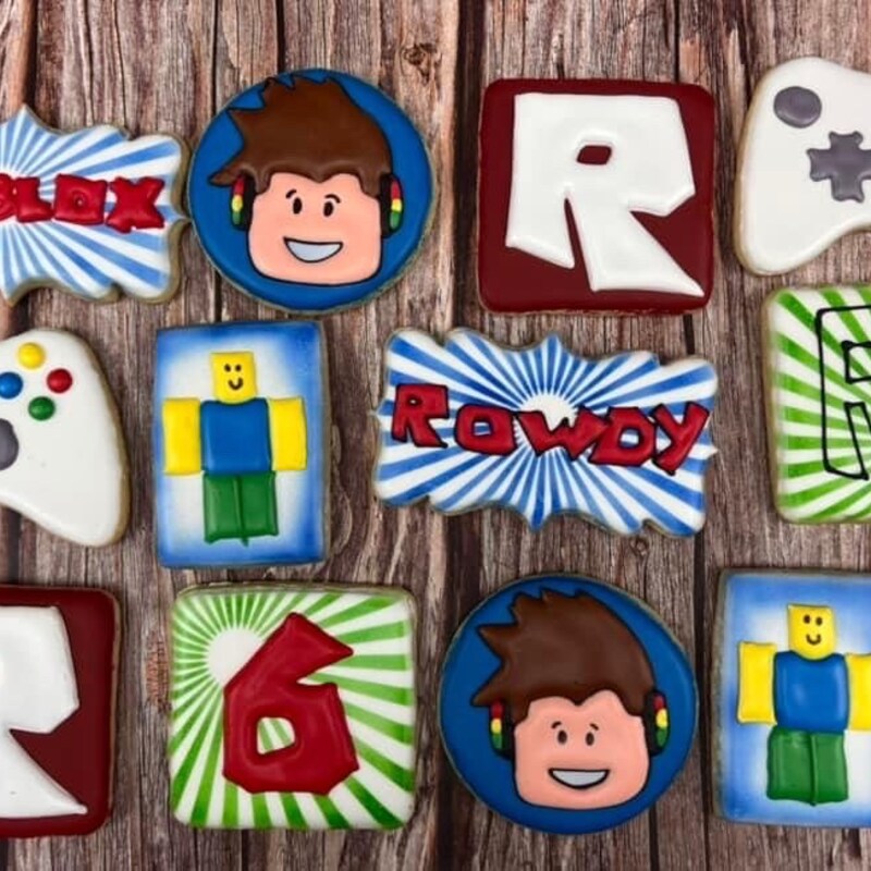 Roblox Cookies - Etsy