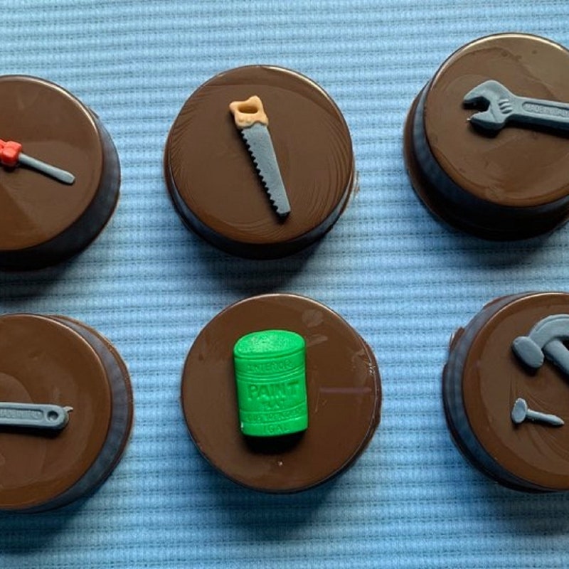 Chocolate Covered Oreos - Etsy