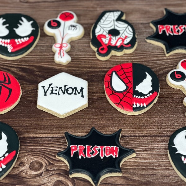 Venom - Etsy