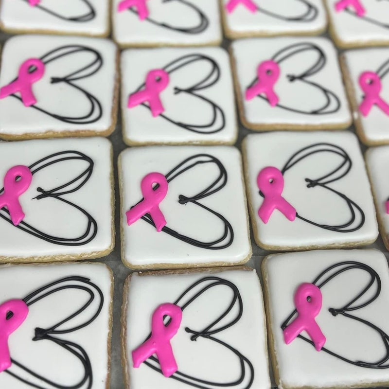Cancer Cookies - Etsy