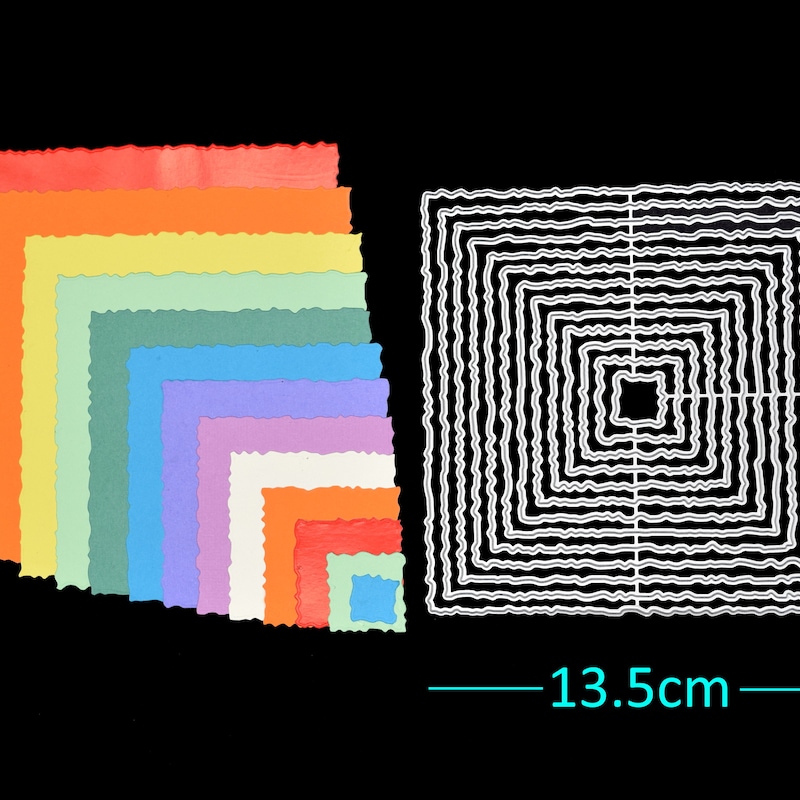 Metal Edge Photo Album - Etsy UK