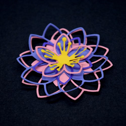 Disney Castle Metal Cutting Die Stencil Card Making Crafts - Etsy