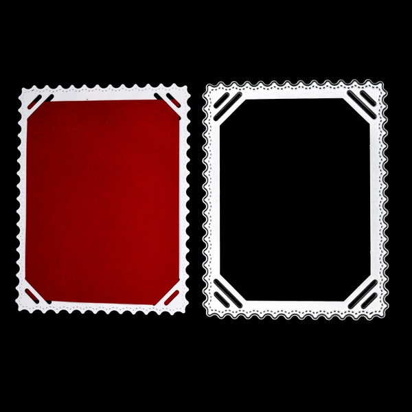 Photo Frame Die - Etsy
