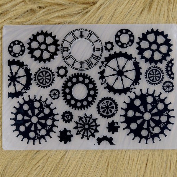 Embossing Folders - Etsy