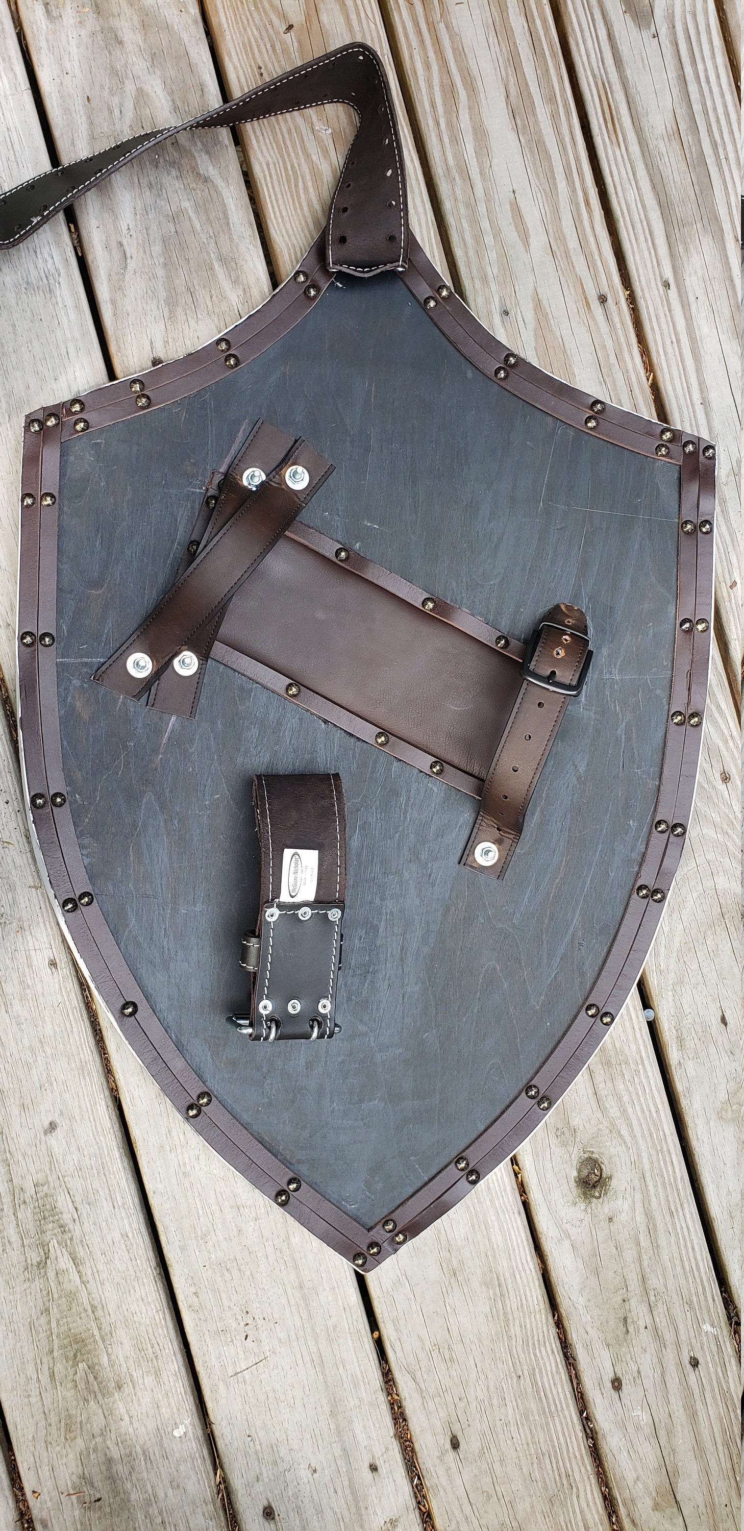 Custom Shields for HEMA LARP or Cosplay. | Etsy