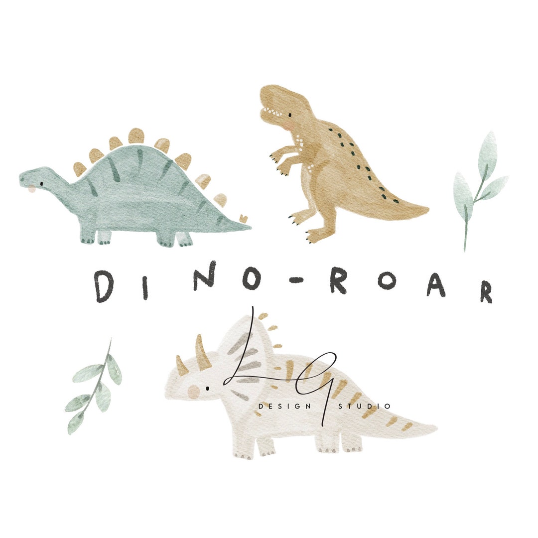 Stompy, Dinosaur, PNG Sublimation File, Transfer, Heat Transfer Design ...