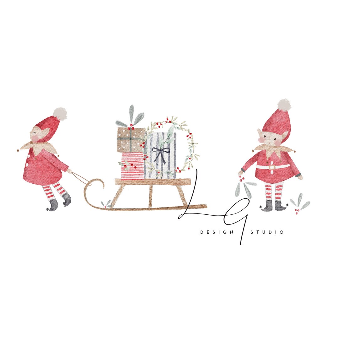 Juniper Elves, Elf PNG Sublimation File, Transfer, Heat Transfer Design ...