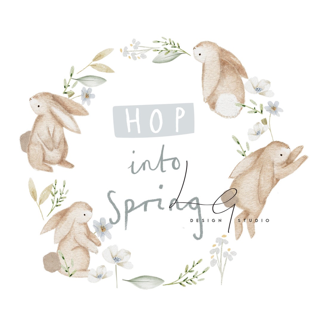 Floof, Bunny, Rabbit, Meadow, PNG Sublimation File, Transfer, Heat ...