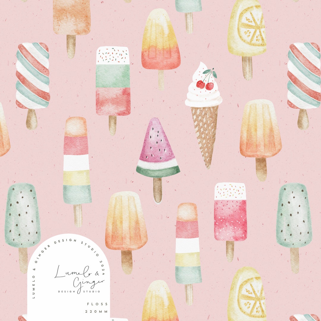 Ice Lollies, Ice Lolly, Popsicle, Treat, Summer, Ice Cream, Children's ...