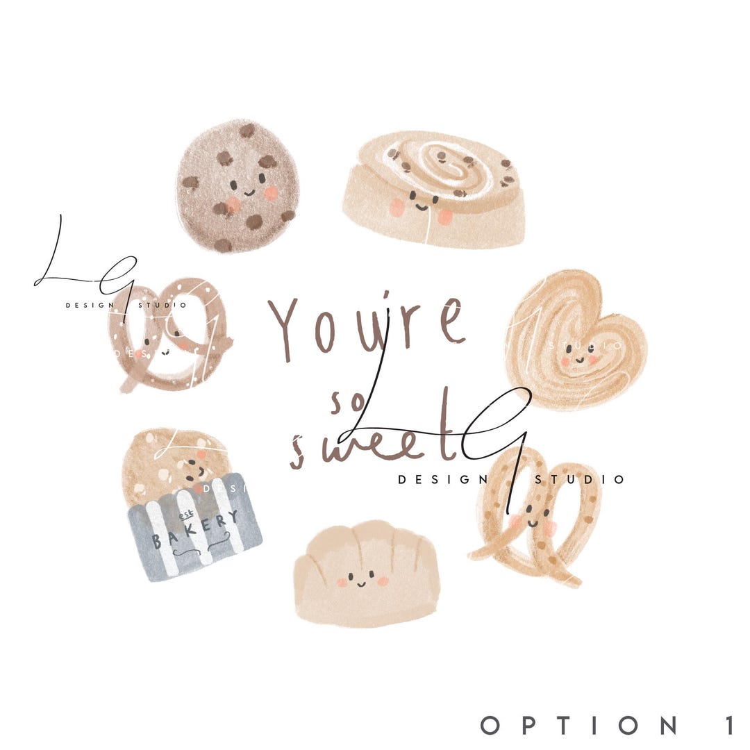Bakehouse, Bakery, Bread, Sweet Treats, TOKEN PNG Sublimation File ...
