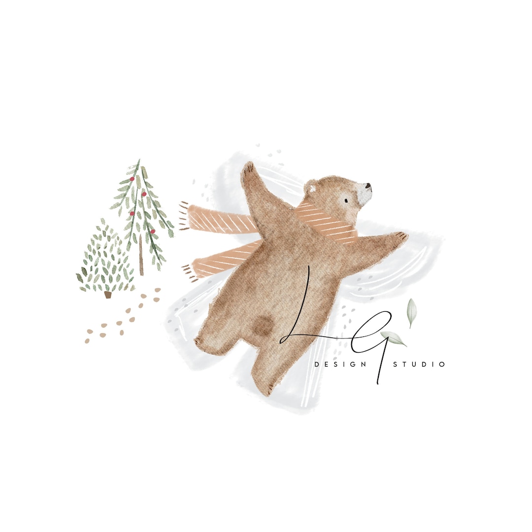 Snow Angel, Winter, Christmas Fabric PNG Sublimation File, Transfer ...