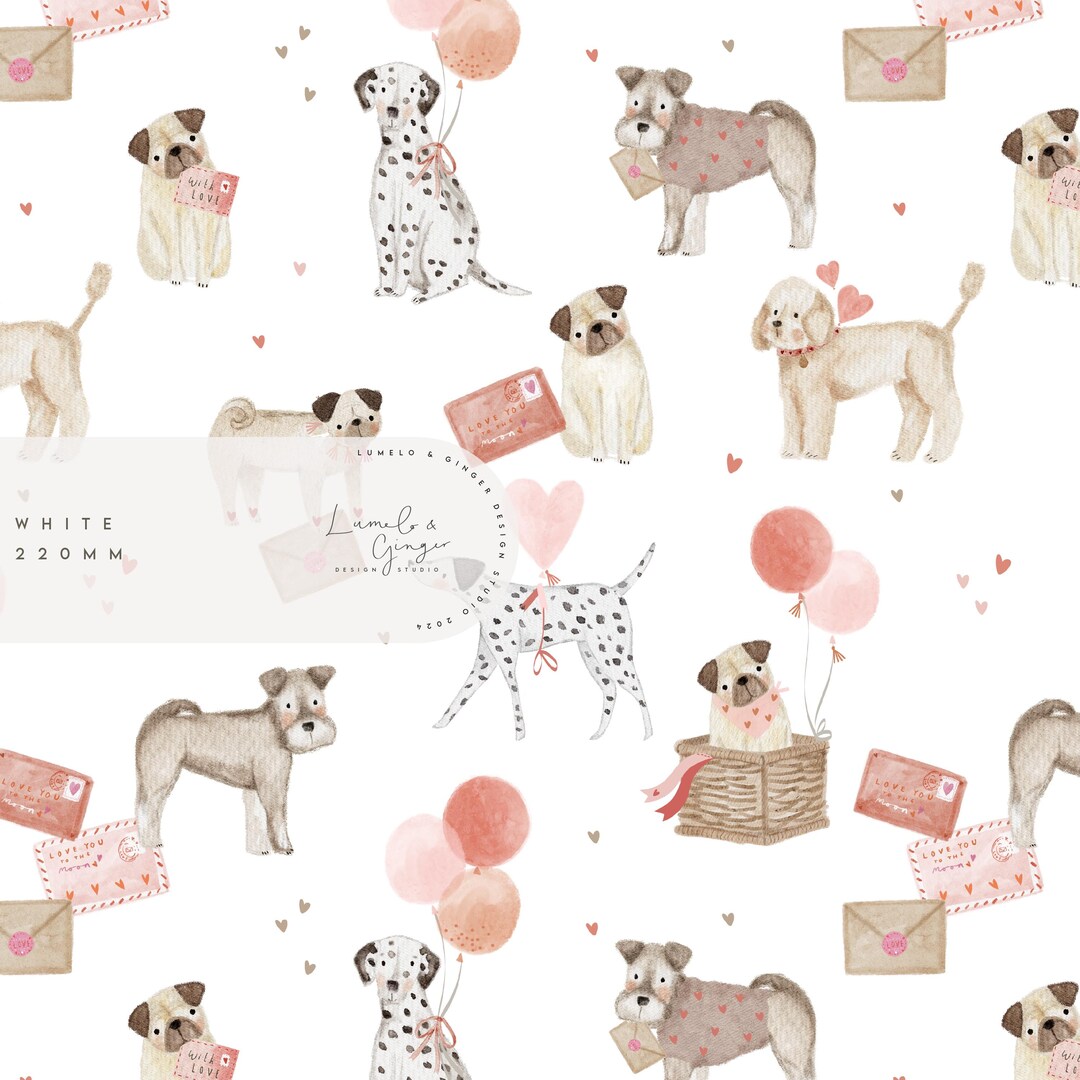 Fuzzy Socks, Dogs, Valentines, Pug, Love, Letters, TOKEN, Non Exclusive ...